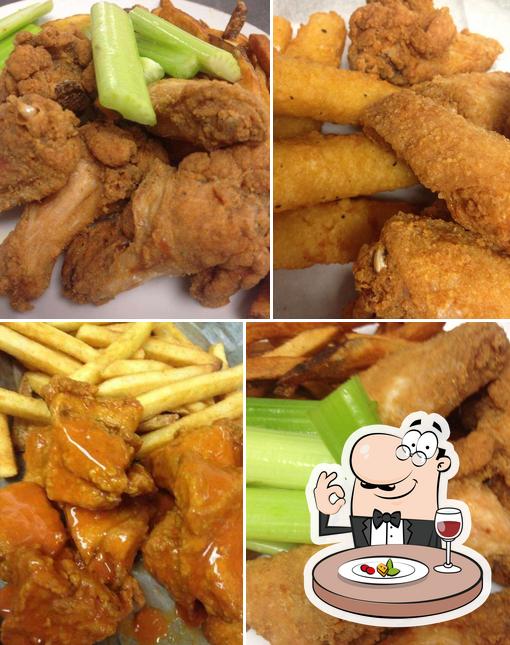 Moraine Fish & Chicken, 4960 N Springboro Pike in Moraine - Restaurant ...
