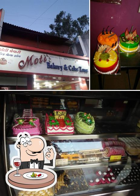 Moti Bakery, Pune - Restaurant reviews