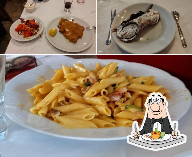 Ristorante Nuova Brianza, Milan - Restaurant menu, prices and reviews