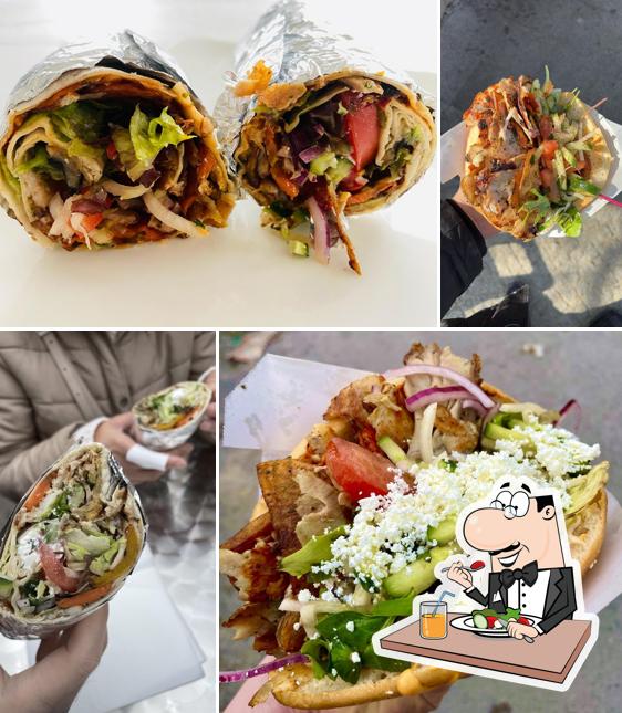 Oggi’s Gemüsekebab, Berlin - Restaurant menu, prices and reviews