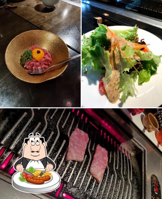 Omi Beef OKAKI - since 1839 restaurant, Bangkok - Restaurant menu and ...