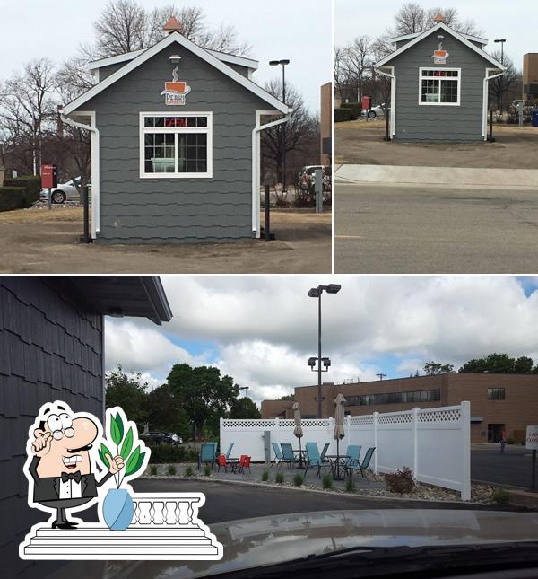 Perks Coffee & Tea in Fergus Falls - Restaurant menu and reviews