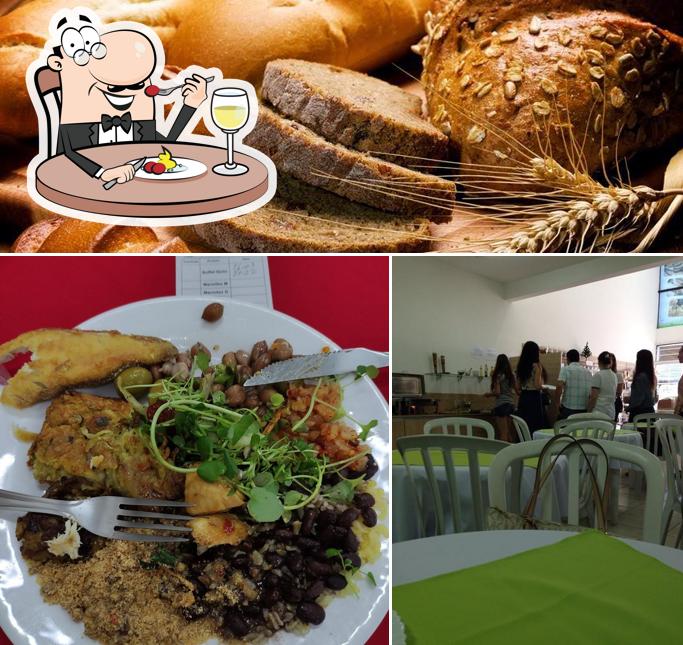 Qualy Life celeiro e restaurante - comida natural com toque caseiro ...