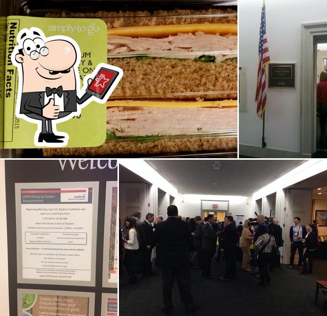 Rayburn Cafeteria restaurants in Washington, spring 2024 - Restaurant Guru