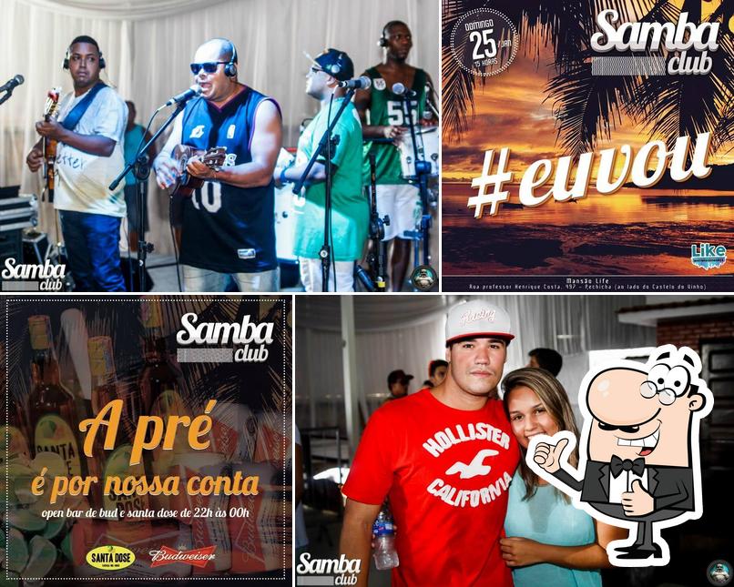 Samba Club, Rio de Janeiro