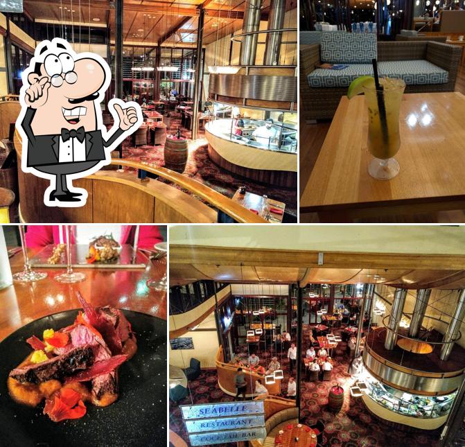 Dune Restaurant, Fraser Island - Restaurant menu, prices and reviews