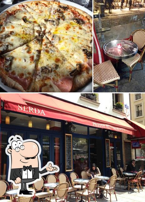 Serada restaurant, Paris, 58 Rue Rambuteau - Restaurant reviews