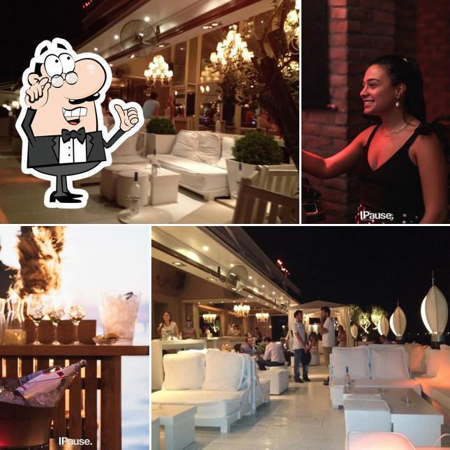 SHARK Bar Restaurant - Thessaloniki, Kalamaria, Argonafton 2 ...