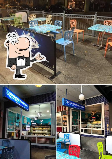 Stanmore Fish & Chips, Stanmore - Restaurant menu, prices and reviews