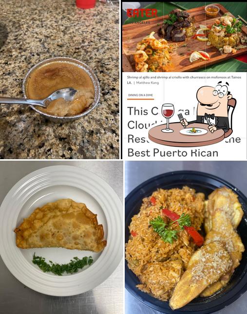 Taínos L.A., Los Angeles - Restaurant menu, prices and reviews