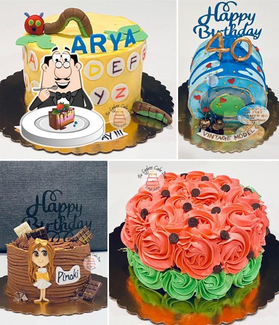 The Eggless Cake Box in North Creek - Restaurant reviews