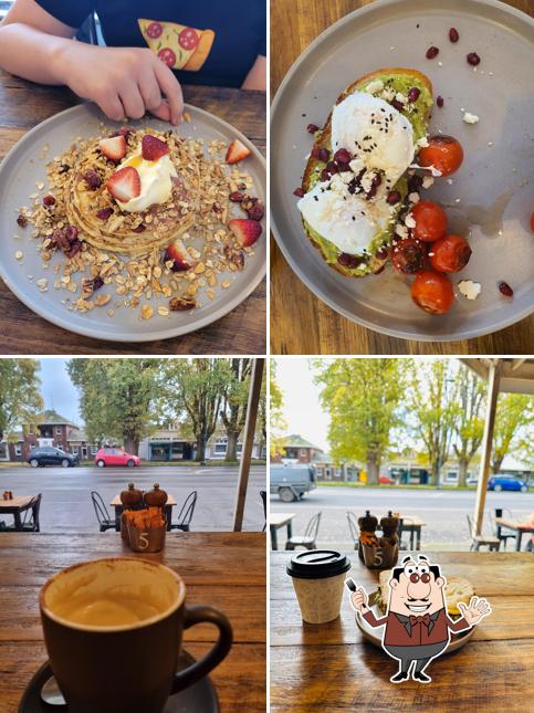 The Farmhouse @ 153, Camperdown - Restaurant menu, prices and reviews