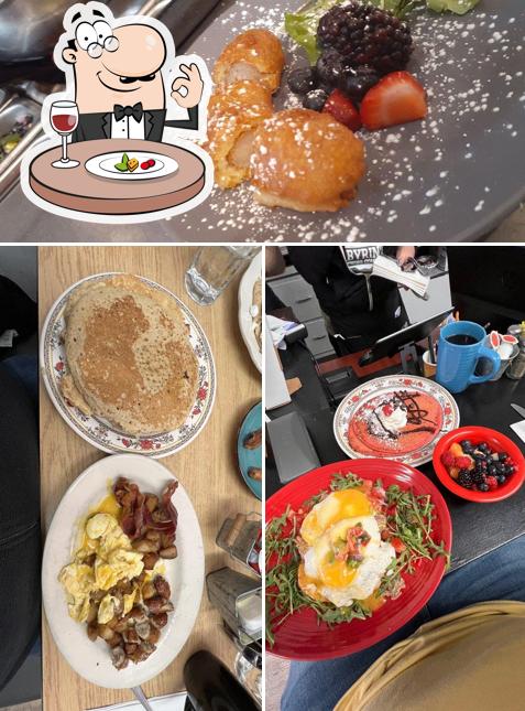 The angry egg, Manchester - Restaurant menu, prices and reviews