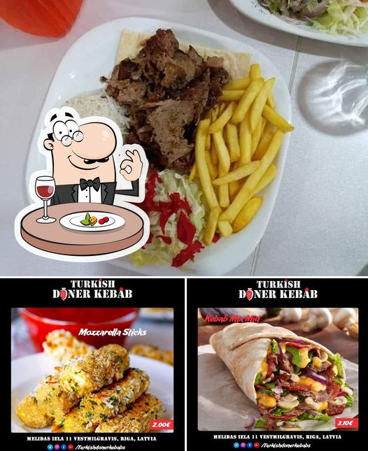 Turkish Doner Kebabs, Riga - Restaurant menu, prices and reviews