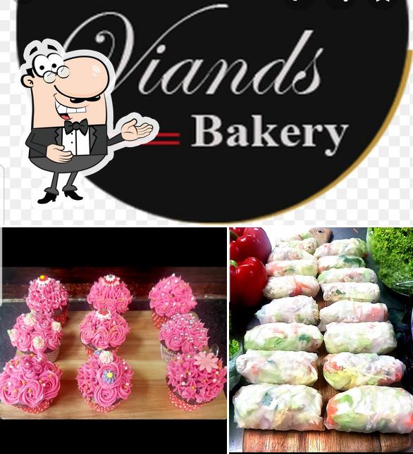 Viands Bakery, Te Awamutu - Restaurant menu, prices and reviews