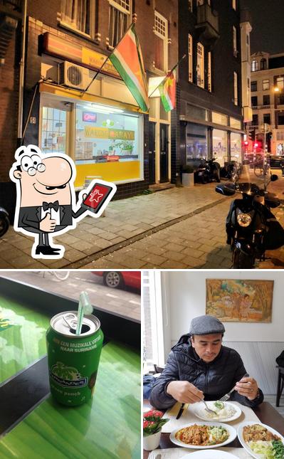 Warung Rahayu - Surinaams Javaans restaurant, Amsterdam - Restaurant ...