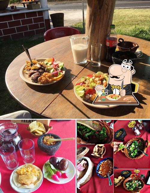 Restaurante "Los Duraznos", Temascaltepec de González - Opiniones del ...