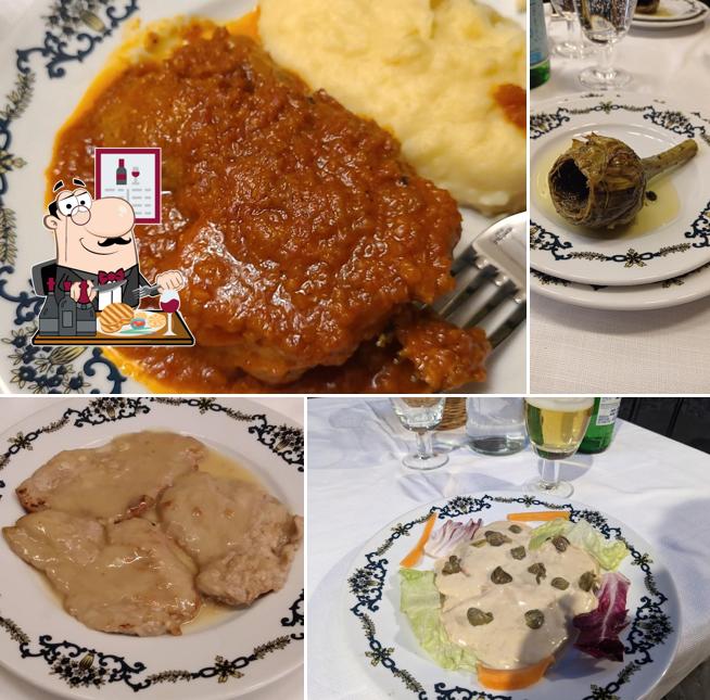 Ristorante Abruzzi, Rome - Restaurant menu, prices and reviews