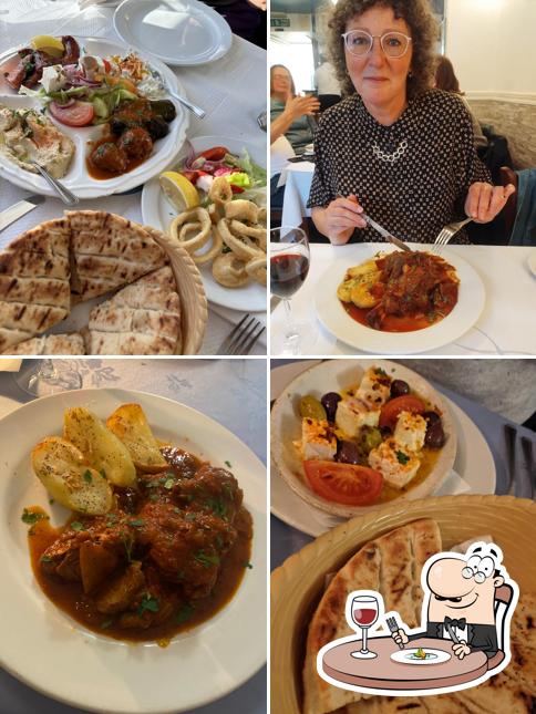 Rozafa, Stockport - Restaurant menu, prices and reviews