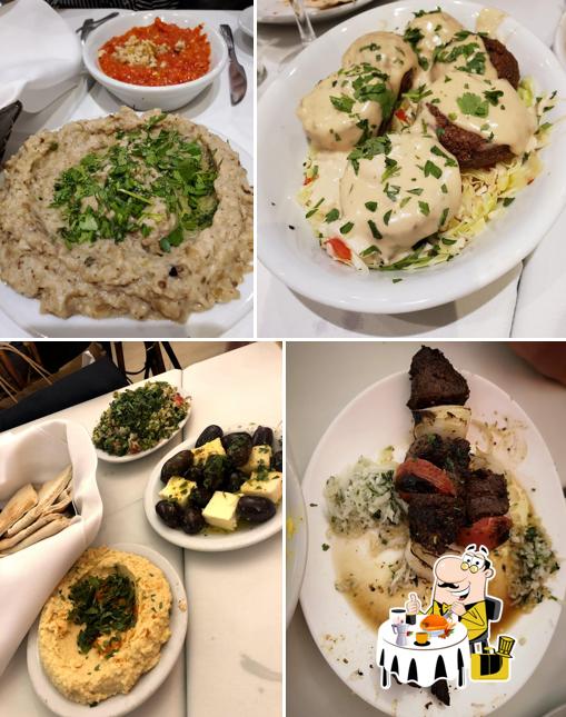 Entrega de comida deliciosa em Buenos Aires