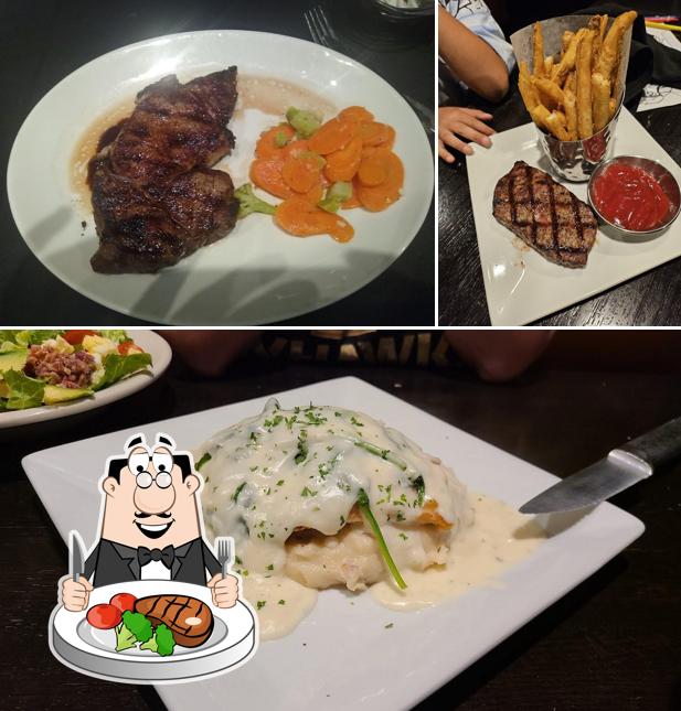 6 Mile Chop House & Tavern, Lawrence - Restaurant menu, prices and reviews