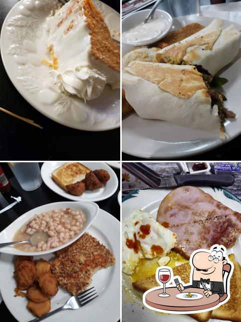 Southside Cafe in Paris - Restaurant menu and reviews