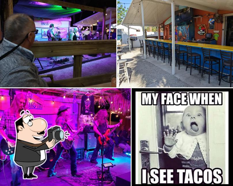 Tako Tiki, 3340 NE Pineapple Ave in Jensen Beach - Restaurant menu and ...