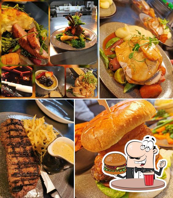 Taphouse Bar and Restaurant, Bellaghy - Opiniones del restaurante