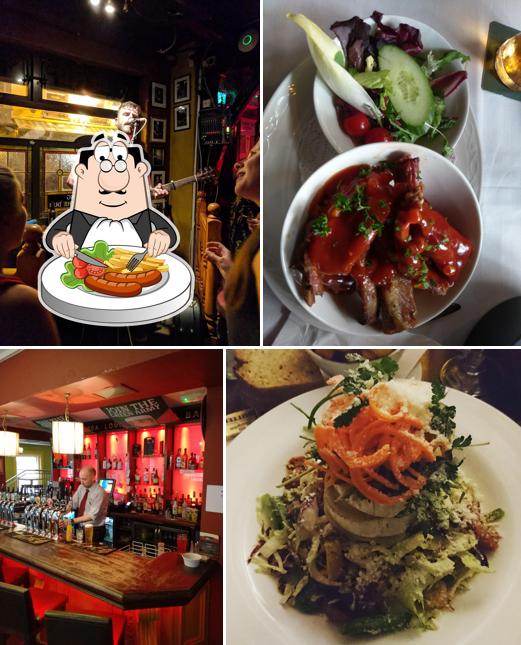 The Auld Dubliner, Dublin - Restaurant menu, prices and reviews