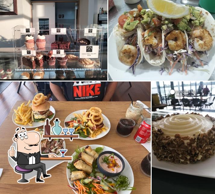 The Boathouse Cafe, Taree - Restaurant menu, prices and reviews