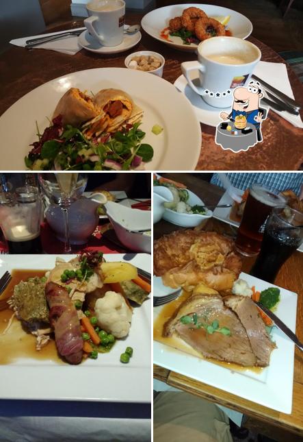 The Crown in Devizes - Restaurant menu and reviews