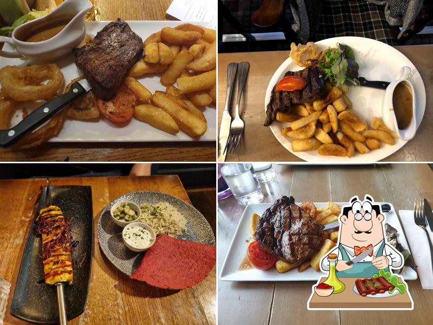 The Fishers Pond, Eastleigh - Restaurant menu, prices and reviews