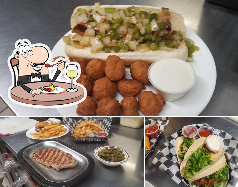The Little Red Diner, Port Allegany - Restaurant menu, prices and reviews