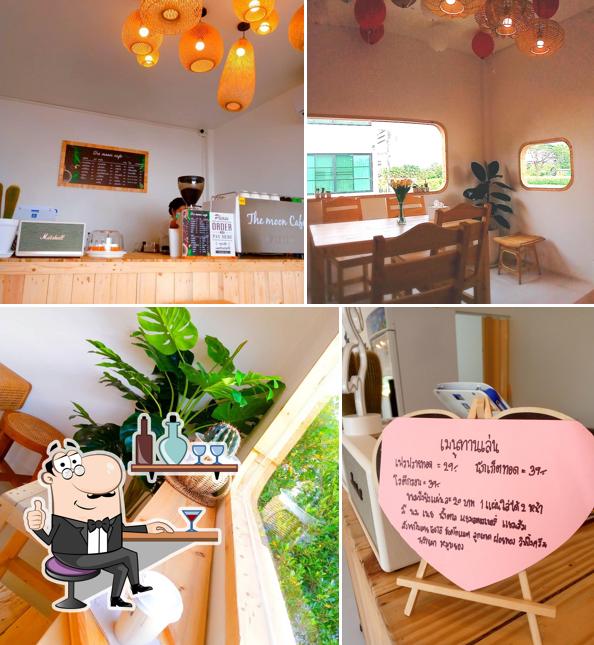 The Moon Café, Taphan Hin - Menú del restaurante, precios y reseñas