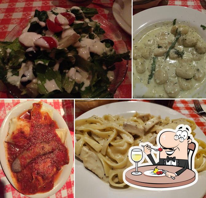 Vince's Italian Restaurant & Pizzeria, Renton - Restaurant menu, prices ...