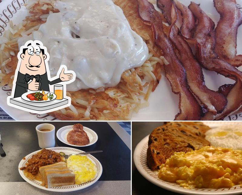 Waffle House, Monroe - Restaurant menu, prices and reviews
