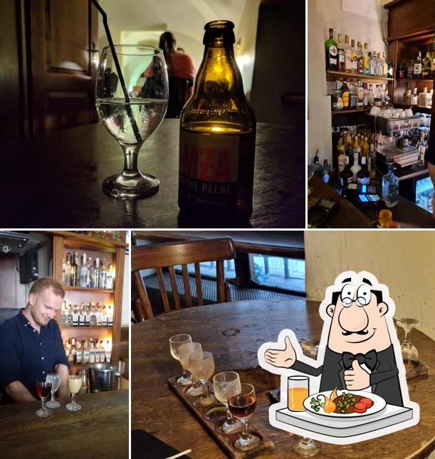 Wodka Bar, Kraków - Restaurant menu, prices and reviews