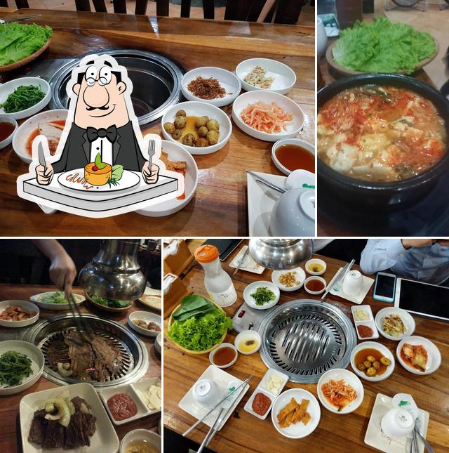Yedang Korean Restaurant, San Juan - Restaurant menu and reviews