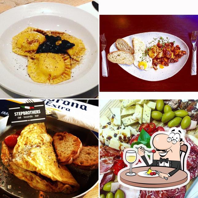 Step Brothers Restaurant and Bar, Cape Town - Restaurant reviews
