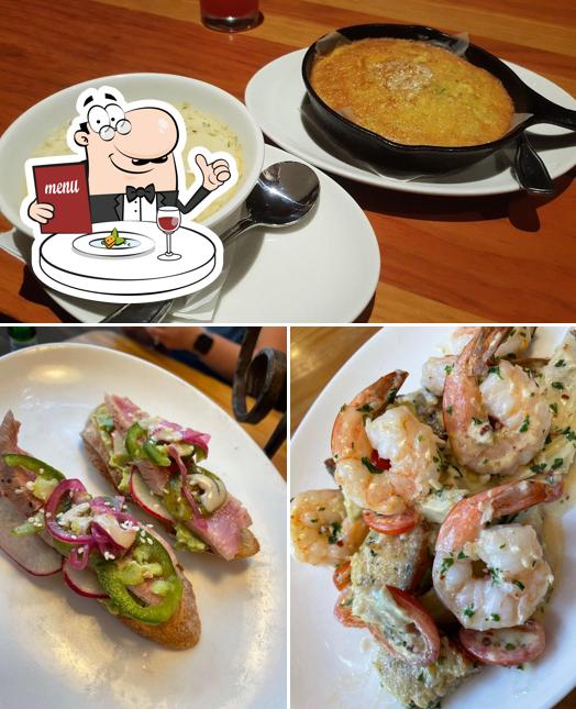 WildFin American Grill, Renton - Restaurant menu, prices and reviews