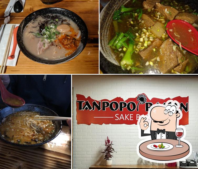 Tanpopo Ramen and Sake, Schenectady - Restaurant menu, prices and reviews