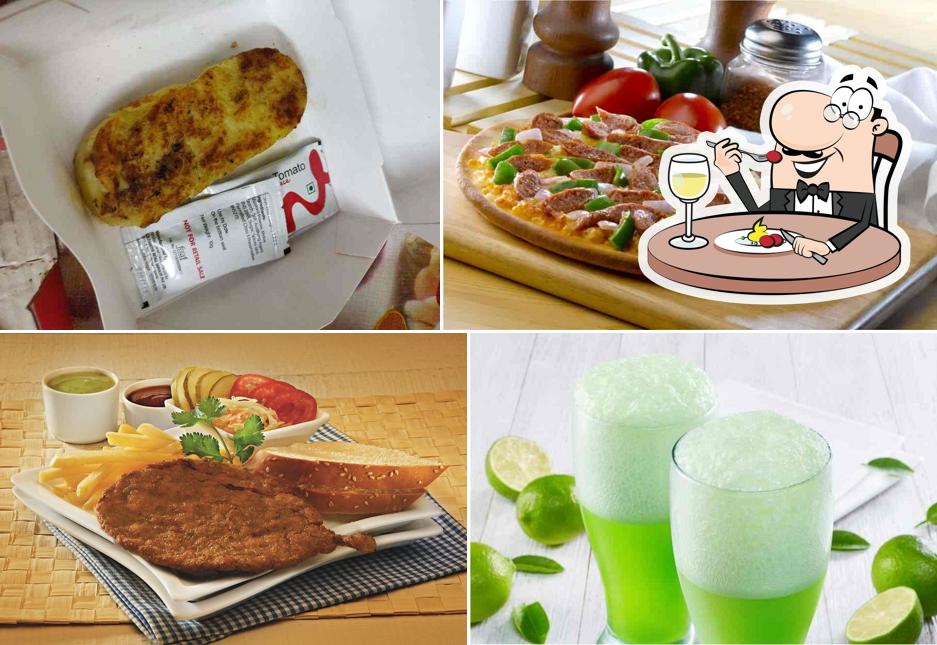 Nirula's, New Delhi, Nehru Enclave - Restaurant menu, prices and reviews