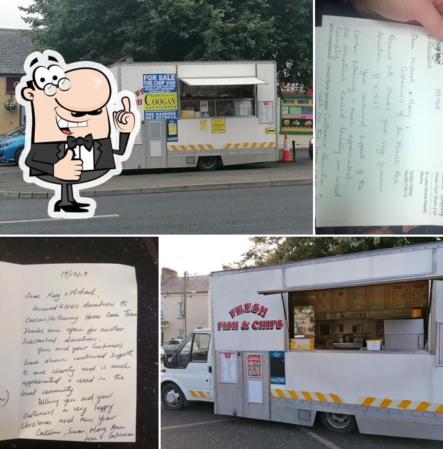 Munch Box Chipper, Castlecomer - Restaurant menu, prices and reviews