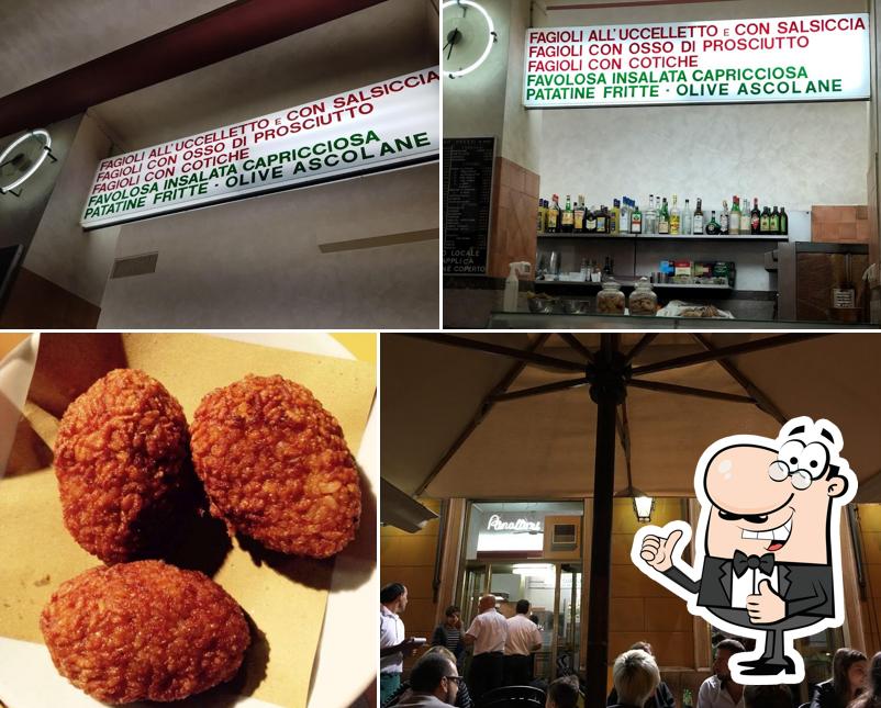 Ai Marmi pizzeria, Rome - Restaurant menu and reviews