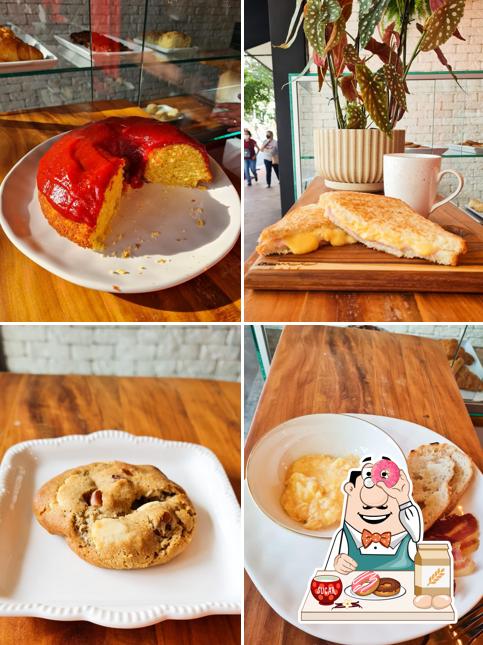 Ami Café, São Paulo, Alameda Santos - Restaurant menu and reviews