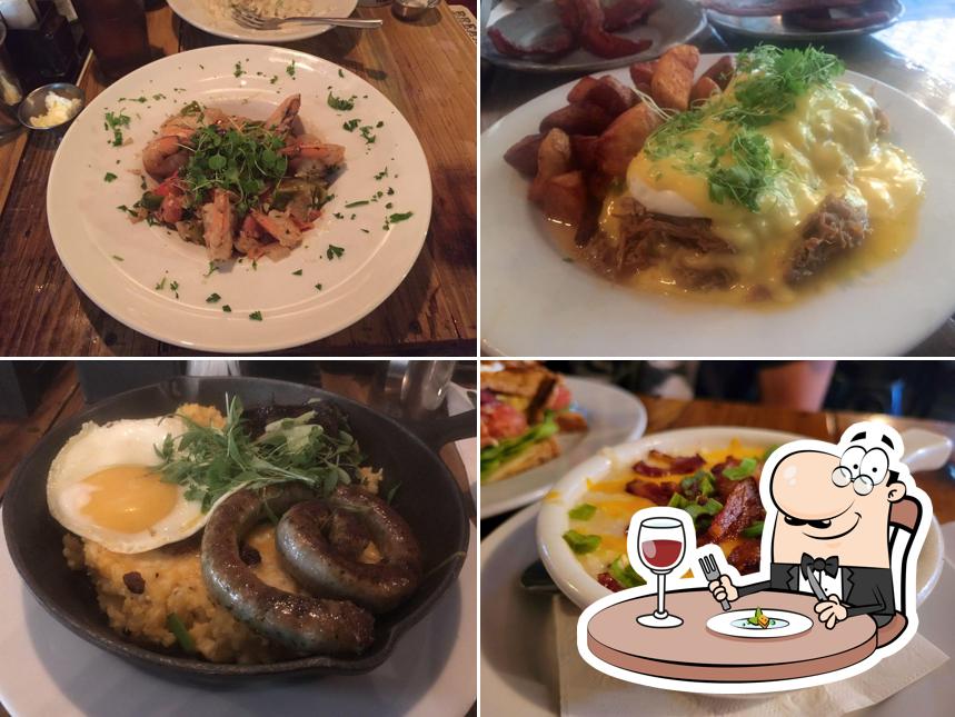 Backwater, Melbourne - Restaurant menu, prices and reviews