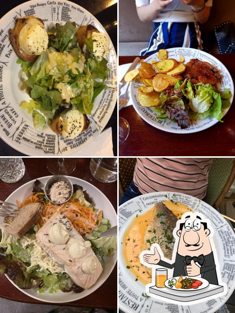 Bistrot Victoires restaurant, Paris - Restaurant menu and reviews