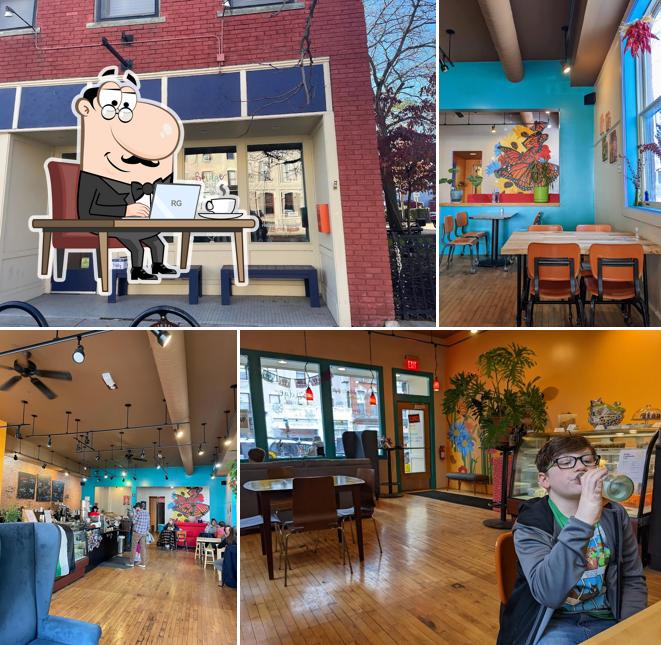 Bridge Community Café, Ypsilanti - Restaurant menu, prices and reviews