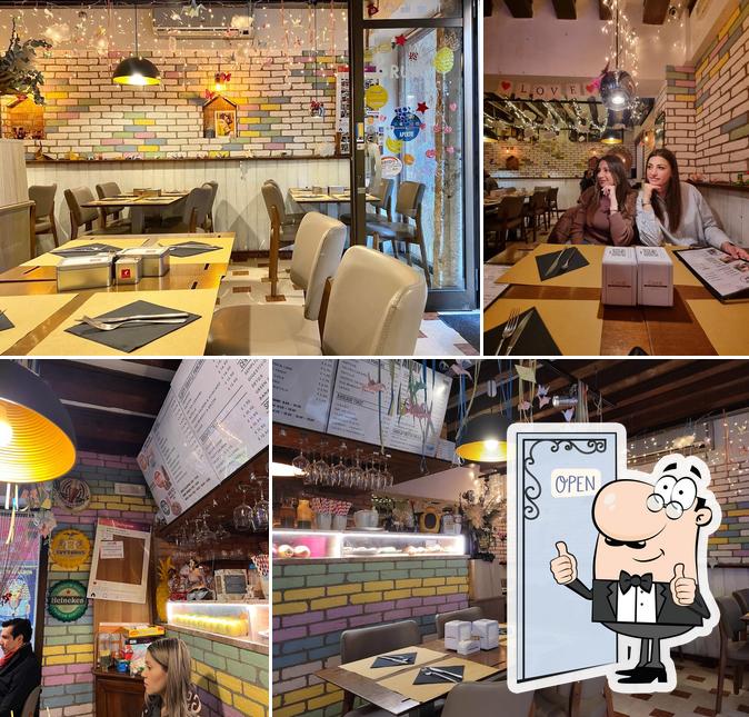 Brunch Cafe, Venice - Restaurant menu and reviews