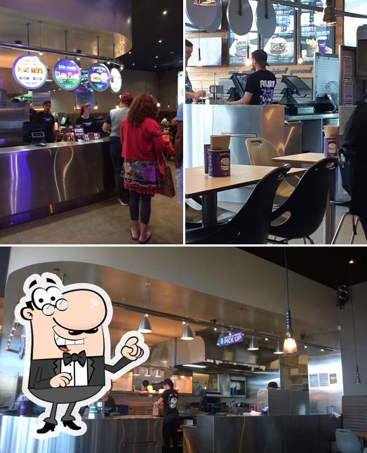 BurgerFuel Riccarton, Bush Inn Shopping Centre Cnr Riccarton & Waimairi ...